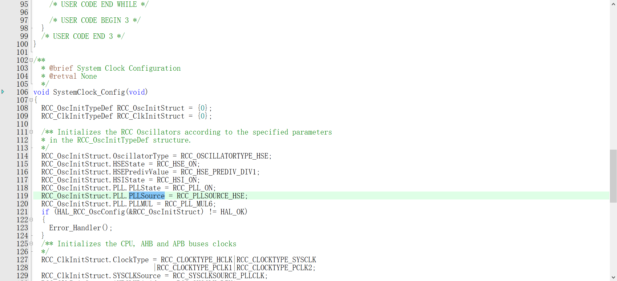 STM32Cube下载与使用（一）_stm32cubef1下载-CSDN博客