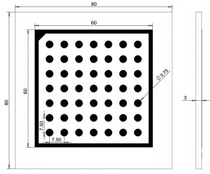 C#与halcon联合（6）标定板标定，获得像素精度_c# halcon相机标定-CSDN博客