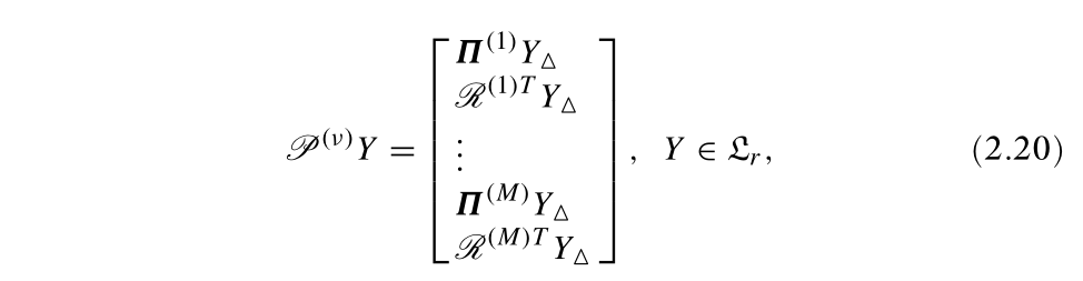 多维奇异谱分析（Multivariate Singular Spectrum Analysis，MSSA)-CSDN博客