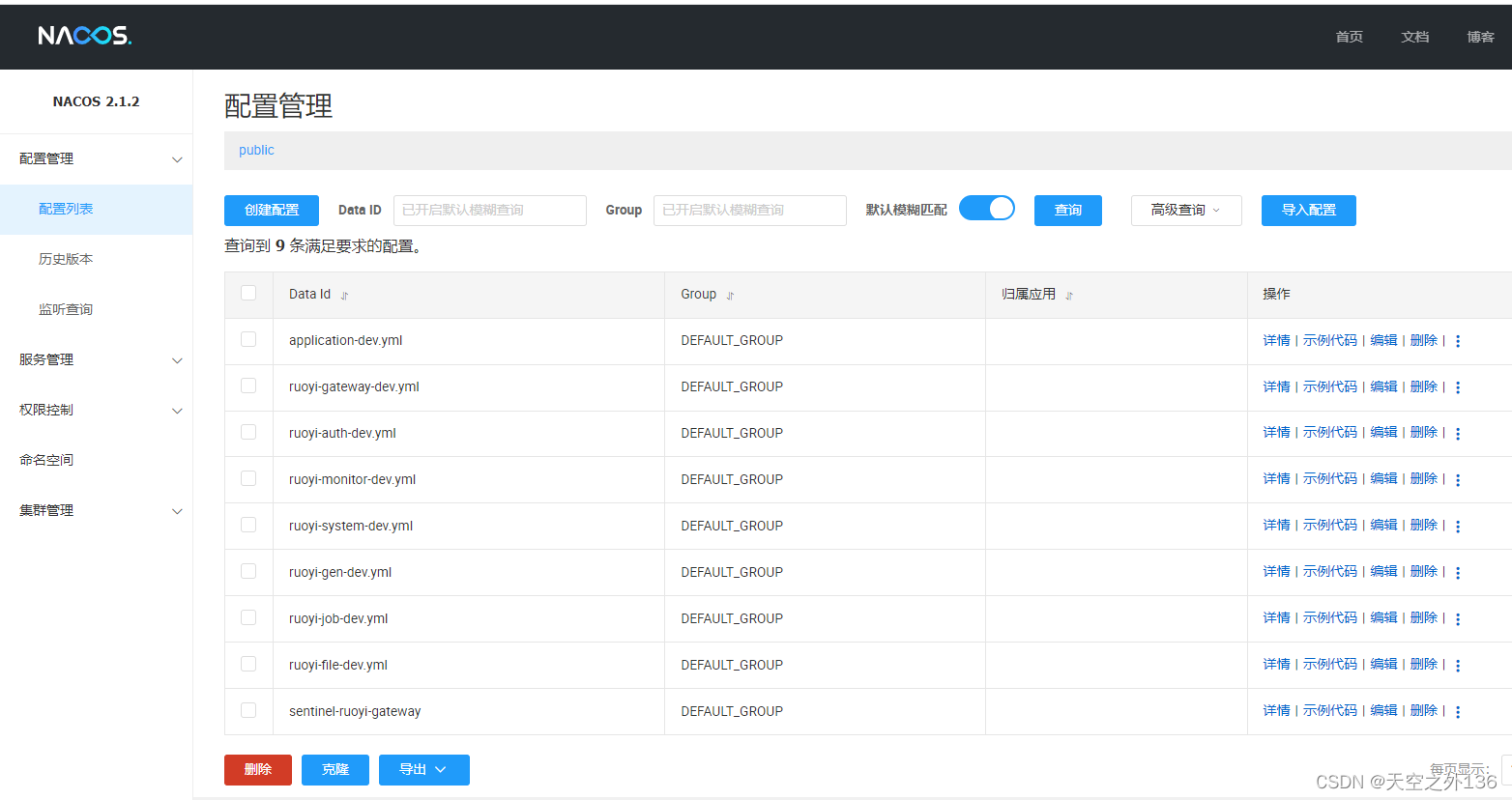 Ruoyi Cloud启动教程 Ruoyi Cloud如何启动 Csdn博客