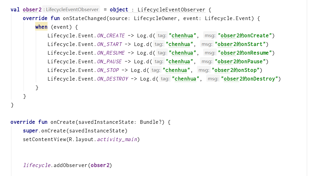 Jetpack学习笔录-LifecycleObserver-CSDN博客