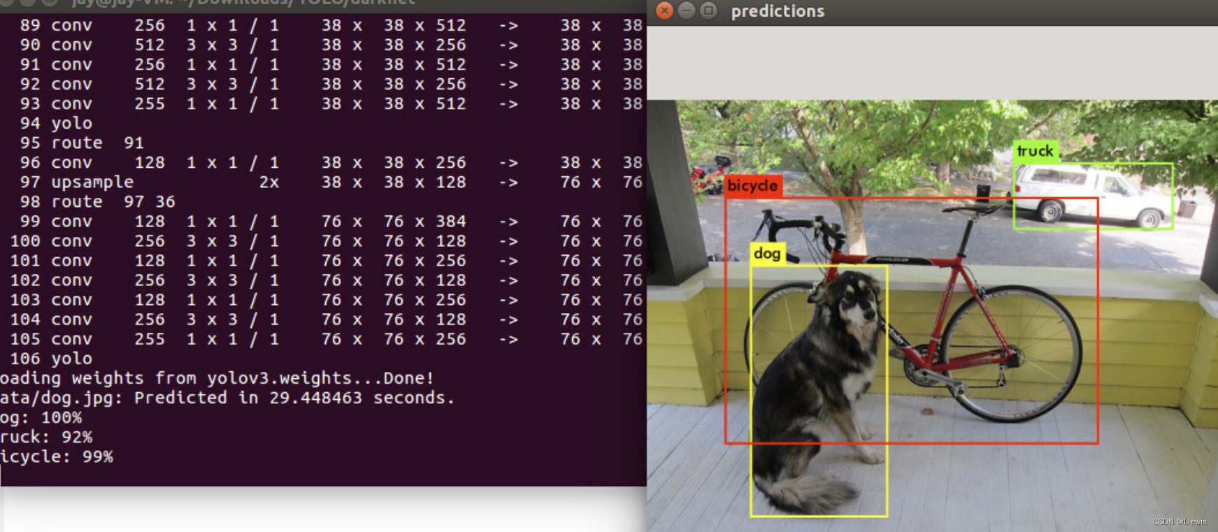 在ubuntu18.04配置darknet（opencv+cuda+cudnn）_ubuntu18 darknet-CSDN博客