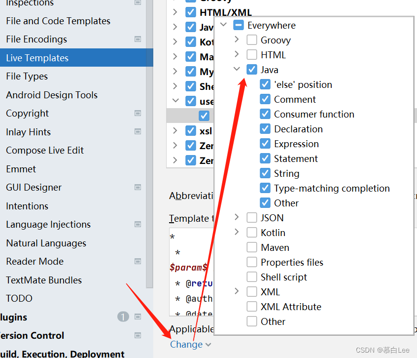 【IDEA】超实用方法类注释模板大全_idea 注释模板-CSDN博客