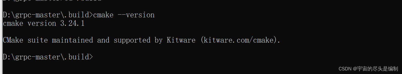 Windows GRPC源码编译C++库——详细步骤_grpc源码下载-CSDN博客