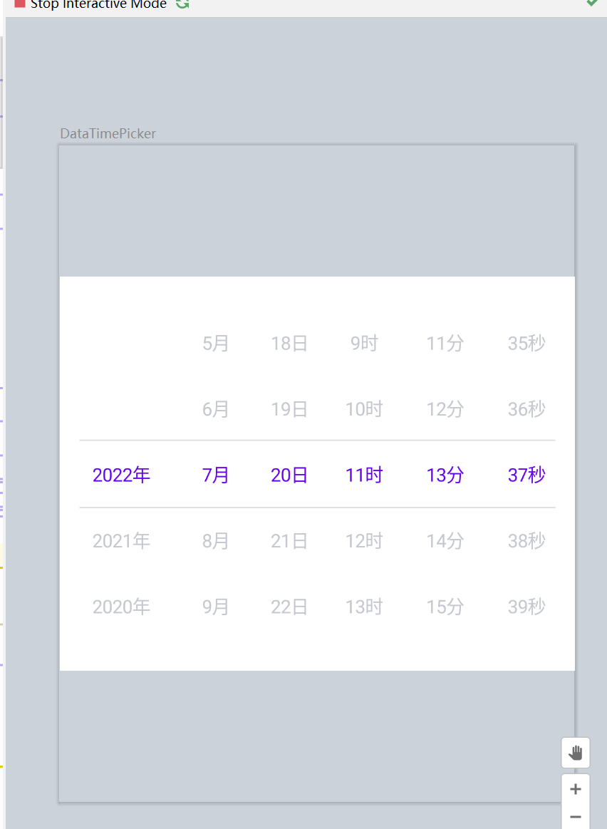 Jetpack Compose 实现的时间选择组件_com.github.loperseven:datetimepicker-CSDN博客