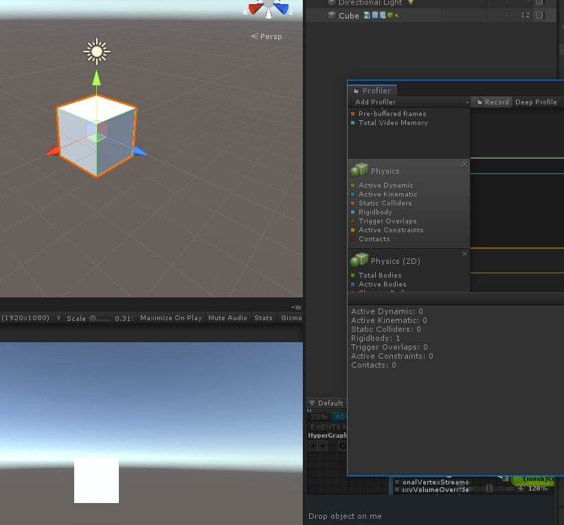 unity3d：物理优化_unity physics.synccollidertransform-CSDN博客