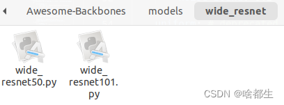 保姆级使用PyTorch训练与评估自己的Wide-ResNet网络教程_wideresnet50-CSDN博客