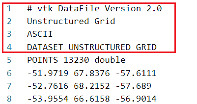 VTK四面体文件格式_vtk文件-CSDN博客