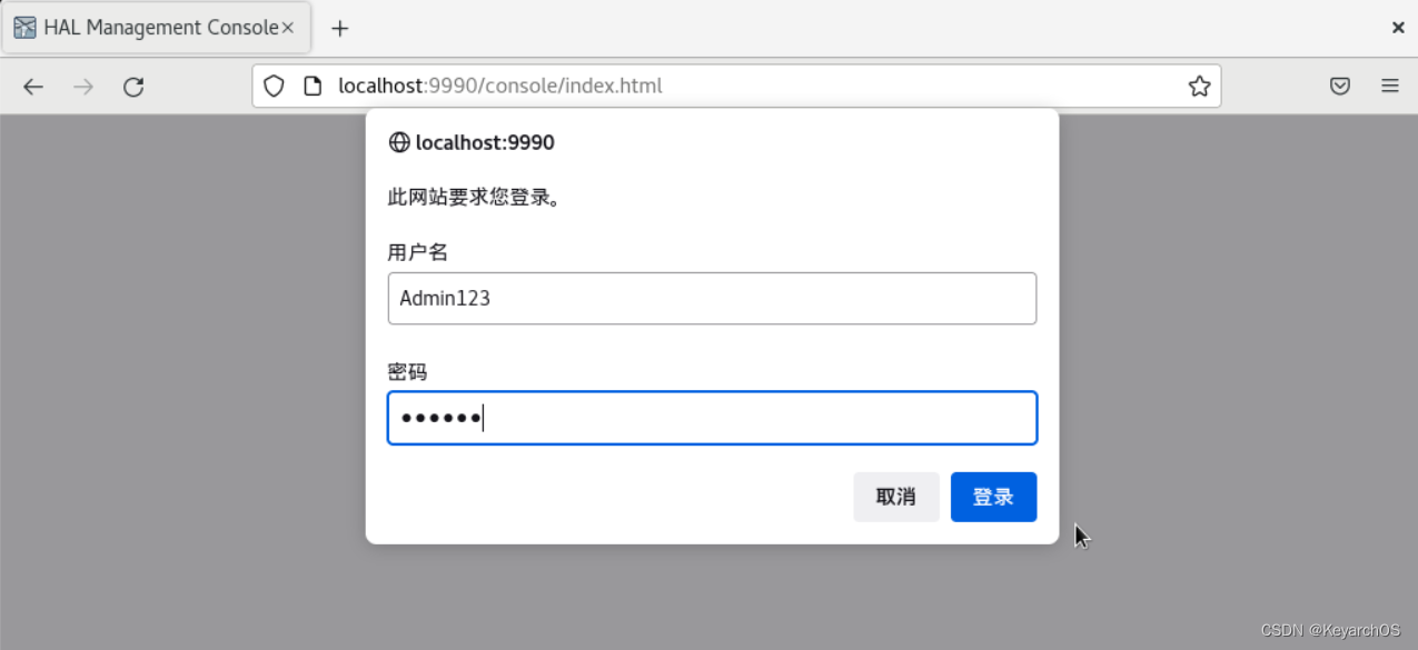 KeyarchOS(KOS)安装 WildFly_浪潮kos操作系统-CSDN博客