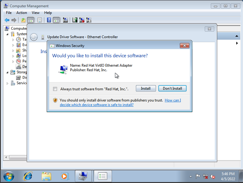 OpenStack挂载ISO，安装原版windows_openstack安装windows-CSDN博客