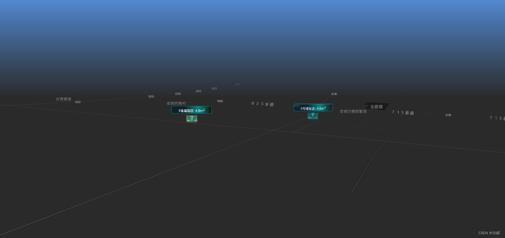 vue中引入高德地图Loca数据可视化_高德地图数据可视化-CSDN博客