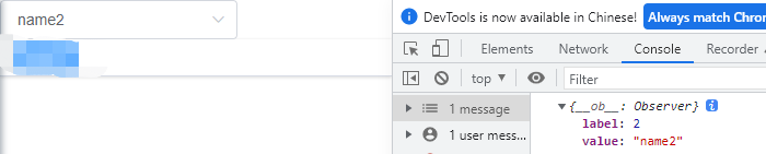 Element-UI el-select 绑定对象_el-select绑定对象-CSDN博客