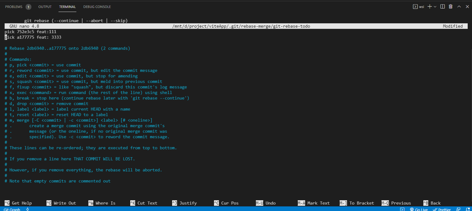 El error de VScode no puede editar en el editor de solo lectura - programador clic