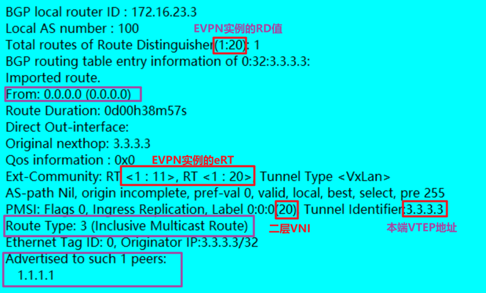 数据中心——Vxlan基本概念3（动态建立Vxlan隧道技术）_vxlan irb-CSDN博客