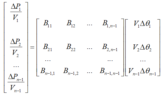 牛顿法和P-Q分解法IEEE14系统潮流计算（附matlab代码）_ieee14节点系统-CSDN博客