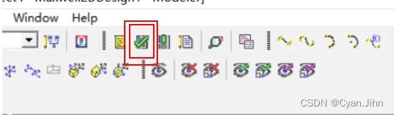 快速入门Maxwell基本操作流程（2D部分）_maxwell2d怎么显示完整模型-CSDN博客
