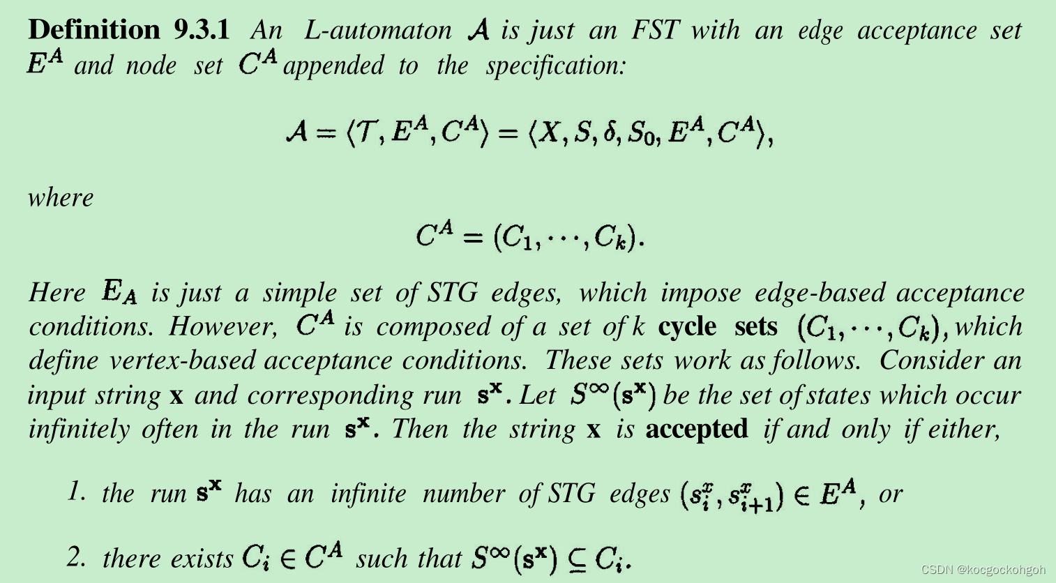 Logic Synthesis And Verification Algorithms Gary D. Hachtel & Fabio Somenzi 第九章_logic synthesis ...