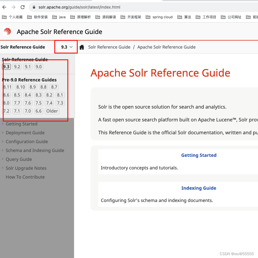 solr快速上手：常用查询语法（八）_solr admin怎么使用查询-CSDN博客