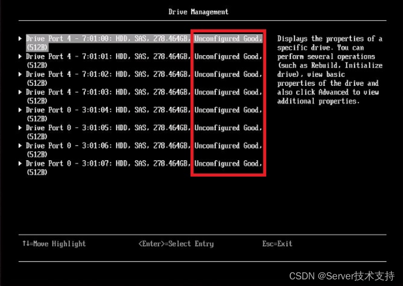 联想lenovo服务器UEFI模式下配置RAID_联想服务器配置raid-CSDN博客