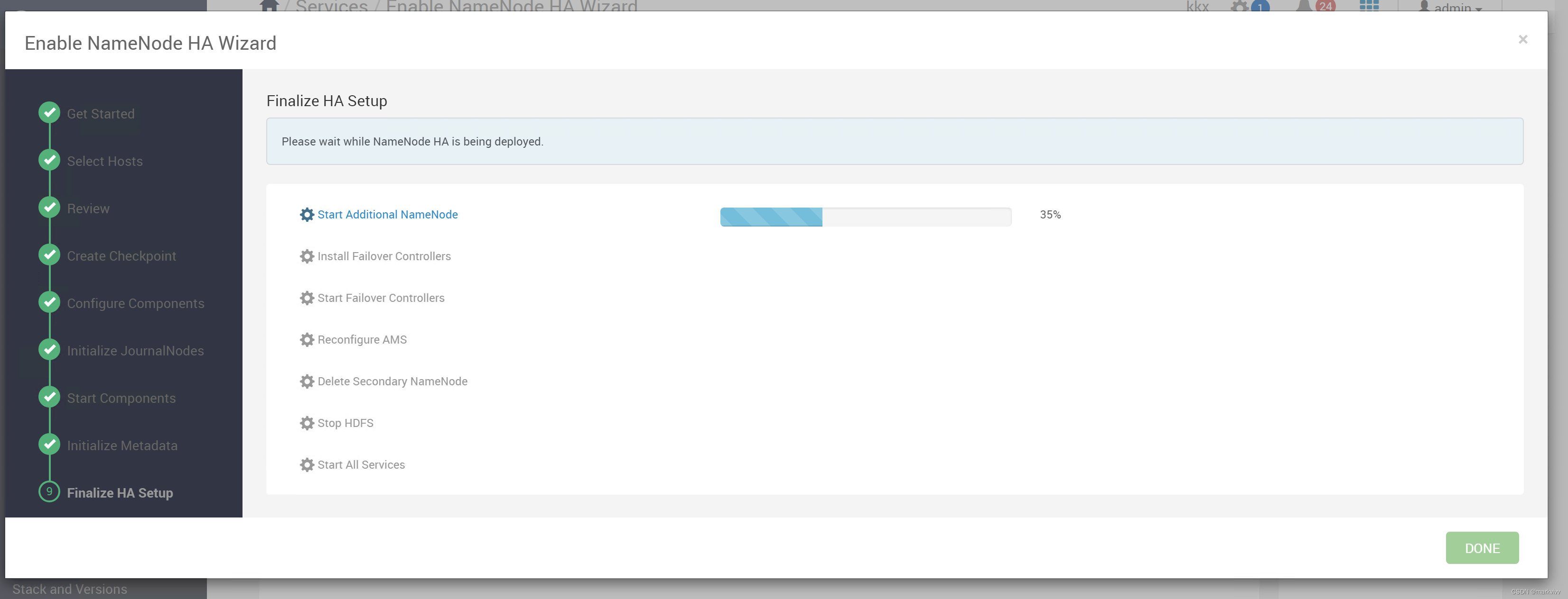 HDP 3.1.4.0 生产环境安装手册_hdp 平台-CSDN博客