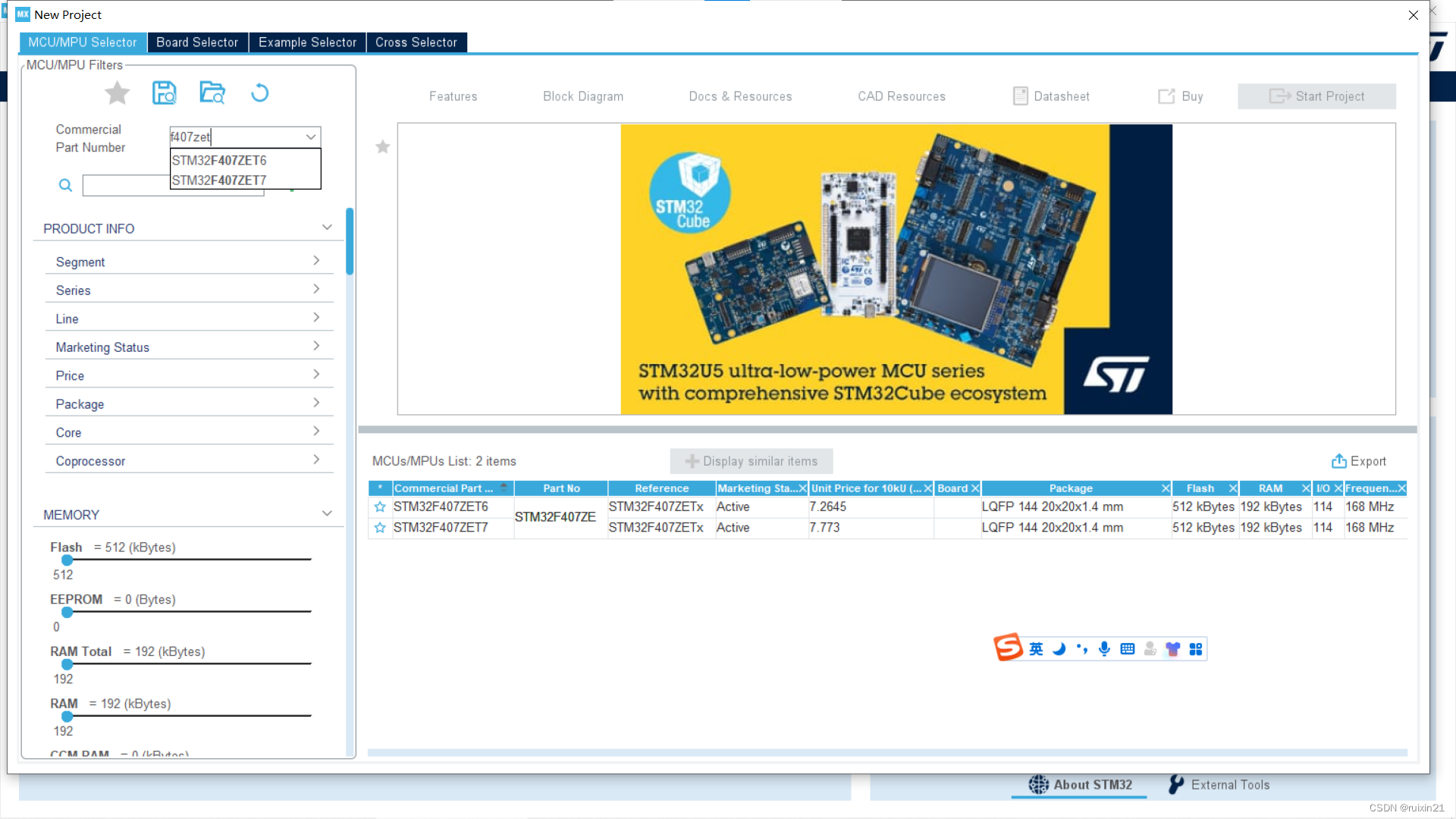 Stm32cubeide加cubemx开发二——cudemx的使用 Stm32cudemx Csdn博客