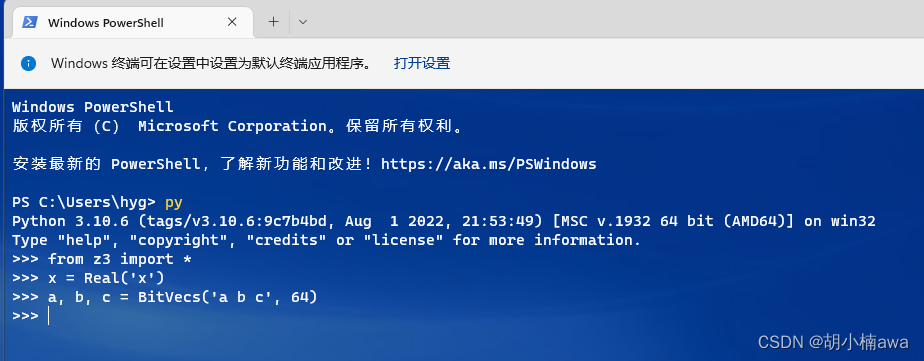 python z3库的安装_z3库应该放在python的哪里-CSDN博客