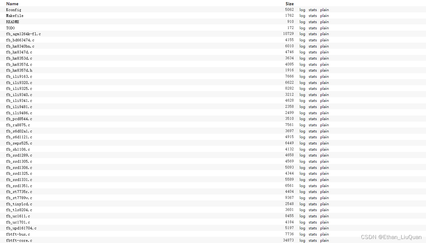 nanopi 2 fire s5p4418 初次体验 (4)驱动1.8寸 128*160 SPI屏（st7735）
