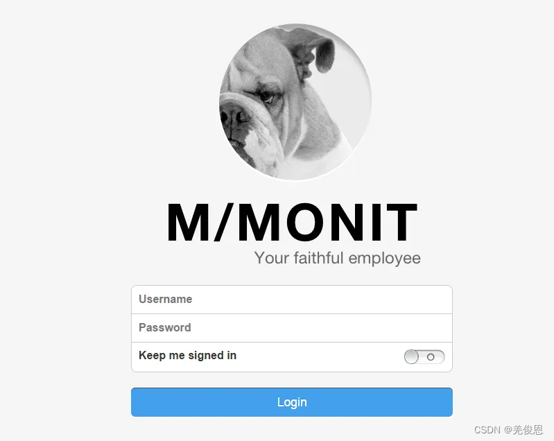 关于监控软件M/Monit概述