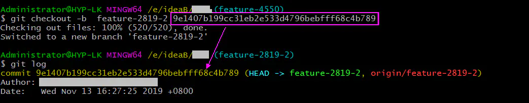 Gitlab找回已删除的分支gitlab删除的分支恢复 Csdn博客 