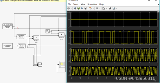 基于Matlab/Simulink直扩通信系统建模_直扩链路 simulink-CSDN博客