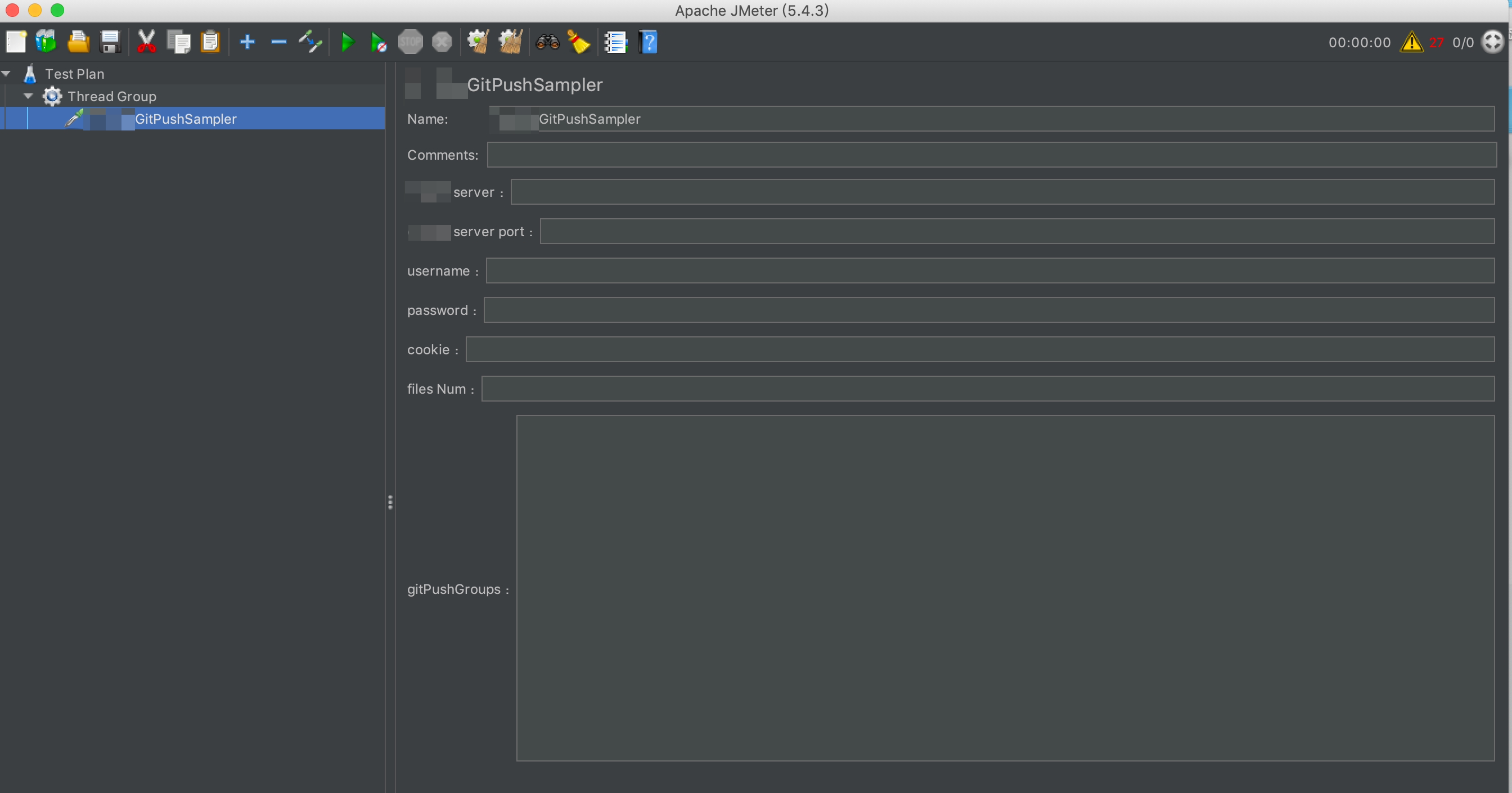 开发自定义jmeter sampler 插件_jmeter sampler开发-CSDN博客