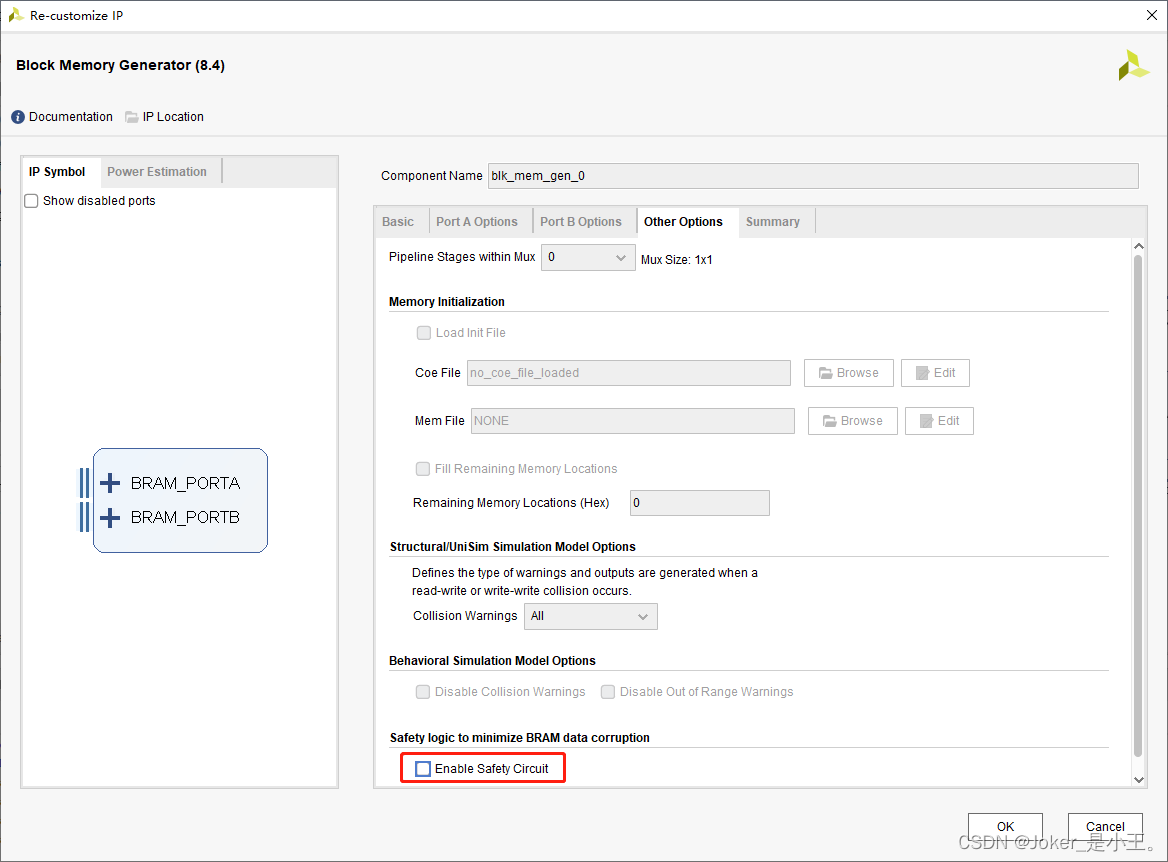 【JokerのZYNQ7020】LINUX_BRAM。_linux bram-CSDN博客