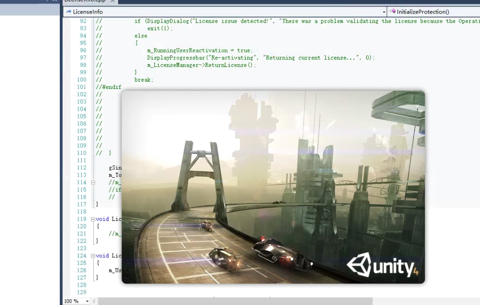 Unity4.3.1引擎源码编译过程_unity 4.3.1 早期源码-CSDN博客