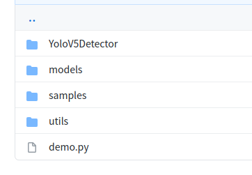 [Yolo部署落地系列教程]（2）Yolov5之Pytorch部署_yolov5 模型部署-CSDN博客