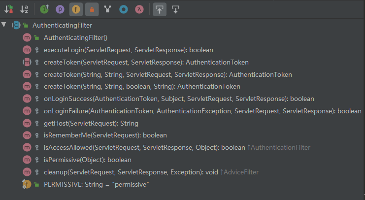 Shiro学习之过滤器详解_shiro 内置过滤器说明-CSDN博客
