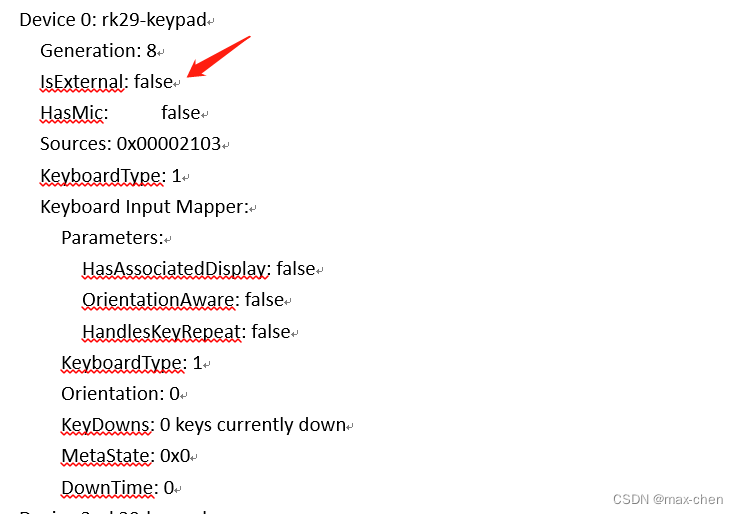 rk3399 android 9.0 input device debugging summary - Programmer Sought