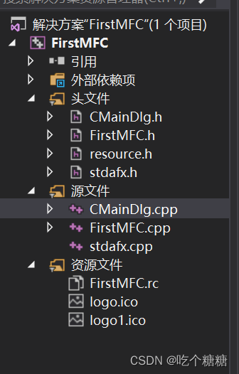6 MFC消息映射机制-CSDN博客