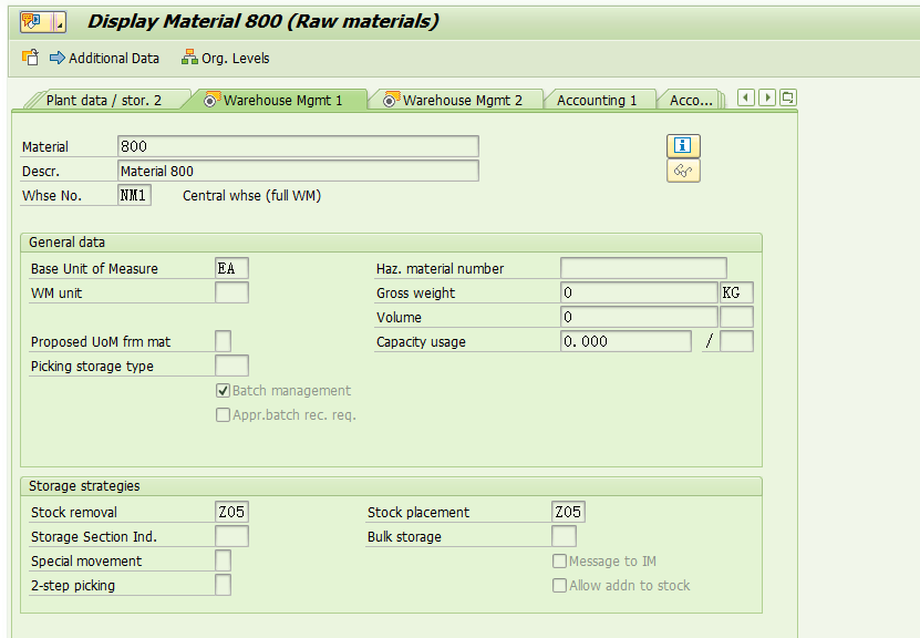 SAP WM高阶Storage Location Control_sap wm csdn-CSDN博客