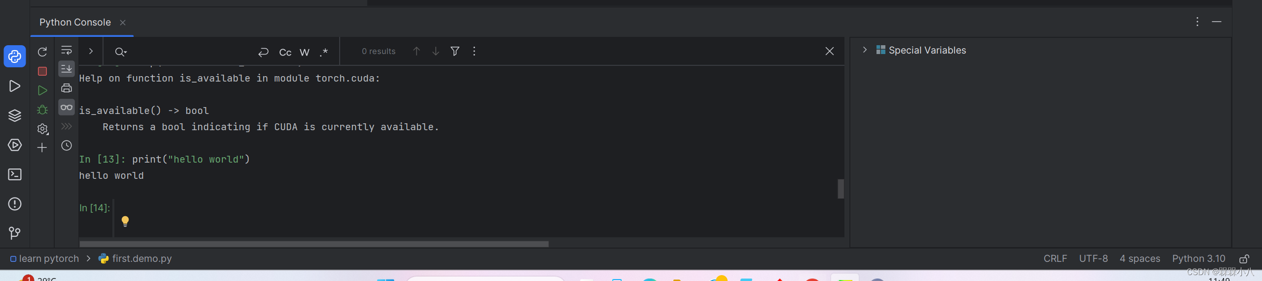 【深度学习记录4：pycharm和jupyter新建文件操作】_pycharm里新建一个jupy文件-CSDN博客