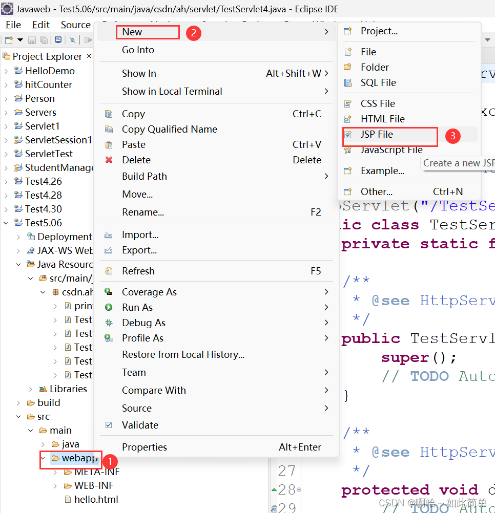 基于ssm框架的javaweb程序设计之初识servletservlet属于ssm框架吗 Csdn博客