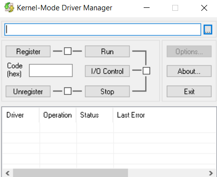 Windows Driver开发_TraceEvents调试以及加载驱动的方法-CSDN博客