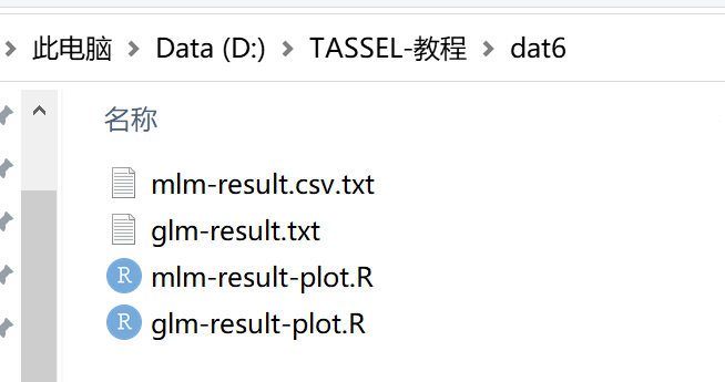 使用TASSEL学习GWAS笔记（6/6）：TASSEL结果可视化：QQ plot，曼哈顿图_tassel画曼哈顿图-CSDN博客
