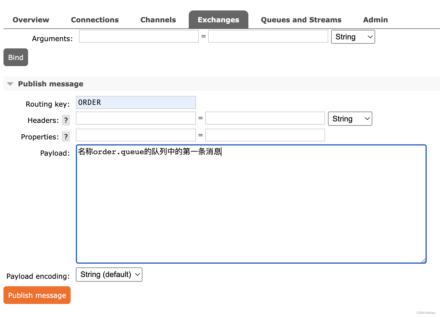 RabbitMQ的Exchange类型详解_rabbit exchange类型-CSDN博客