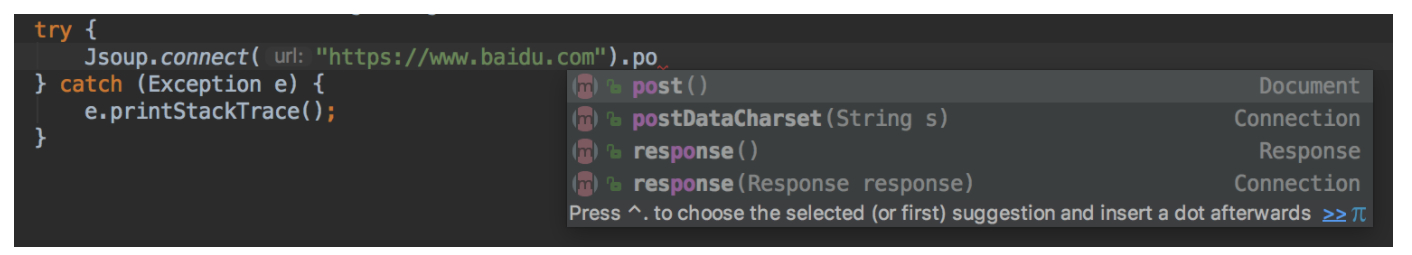 使用Jsoup爬取网络请求的方法(java,post,get,代理IP)_jsoup post请求-CSDN博客