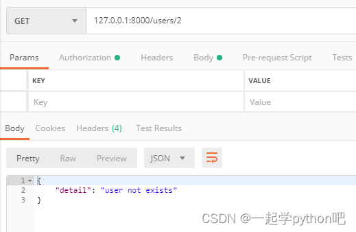 Fastapi 学习之路(三十三)操作数据库数据库怎么存储头像fastapi Csdn博客