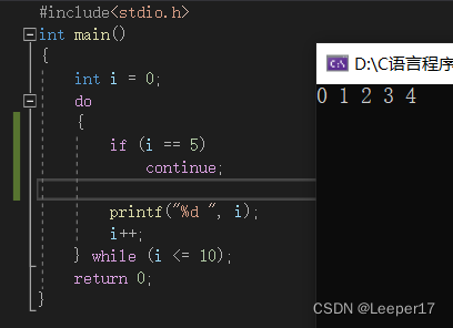 【C语言基础】认识do while语句和goto语句_goto语句能跳出do while-CSDN博客