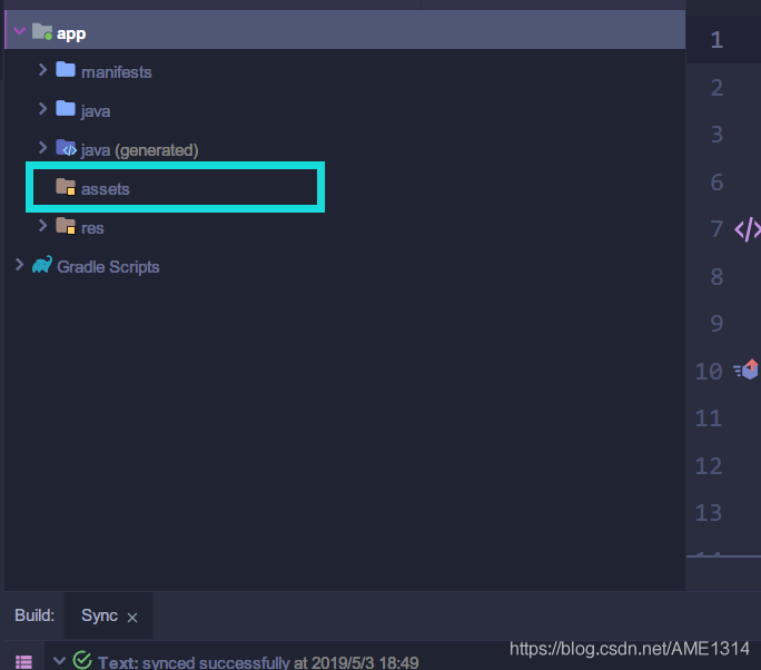 Android Studio使用IconFont阿里矢量图标库_android studio 使用iconfont-CSDN博客