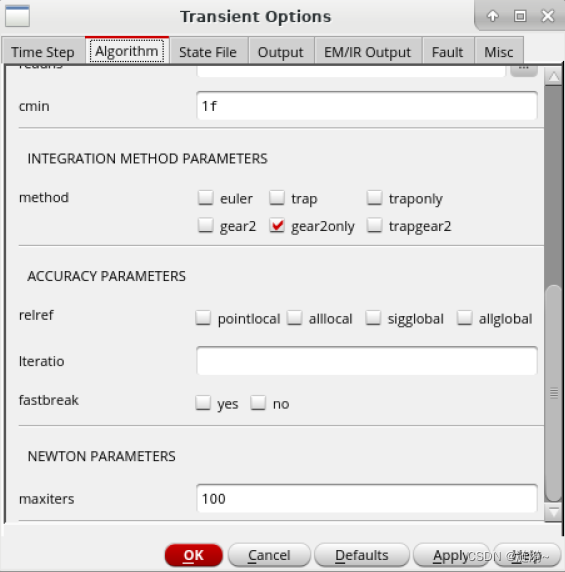 cadence AMS数模混合仿真_ams仿真-CSDN博客