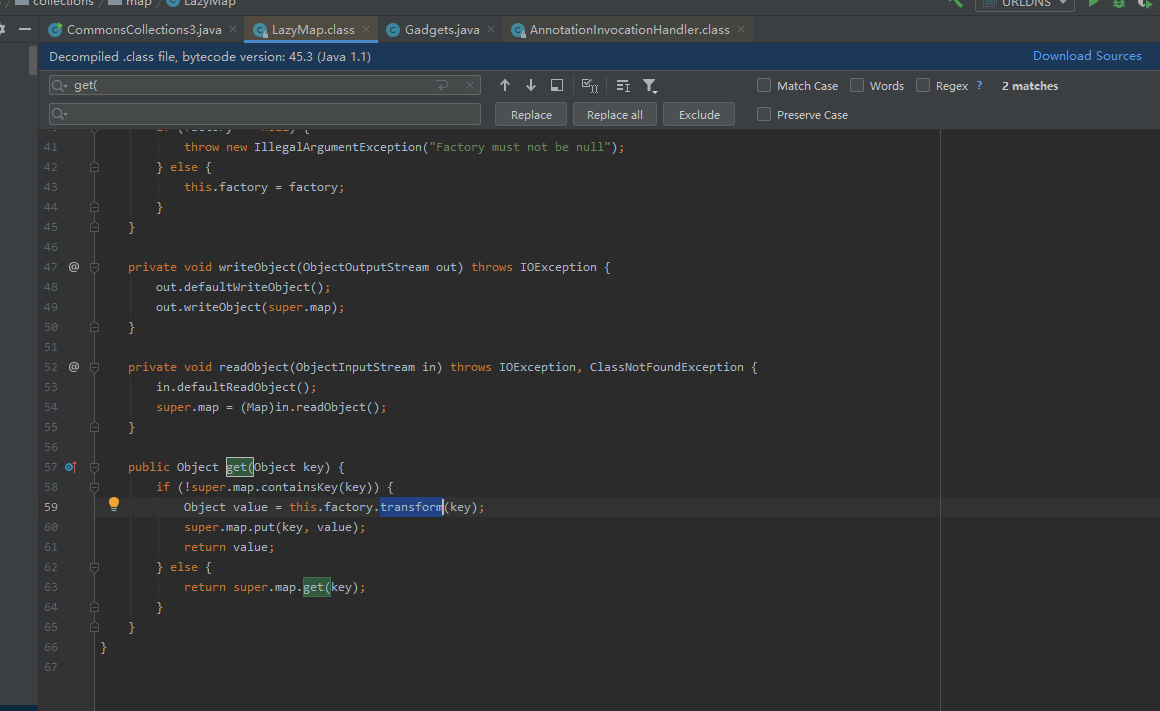 ysoserial-cc3 java反序列化_ys反序列化利用工具生成cc3链的反序列化数据包,-CSDN博客