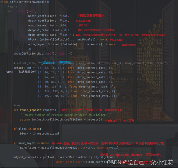 no.9 EfficientNet_efficientnet参数两-CSDN博客